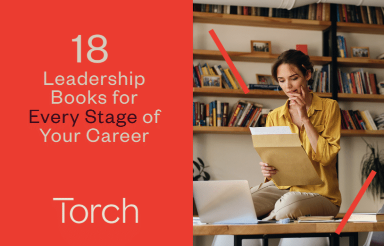 8 leadership books you need to read | Torch
