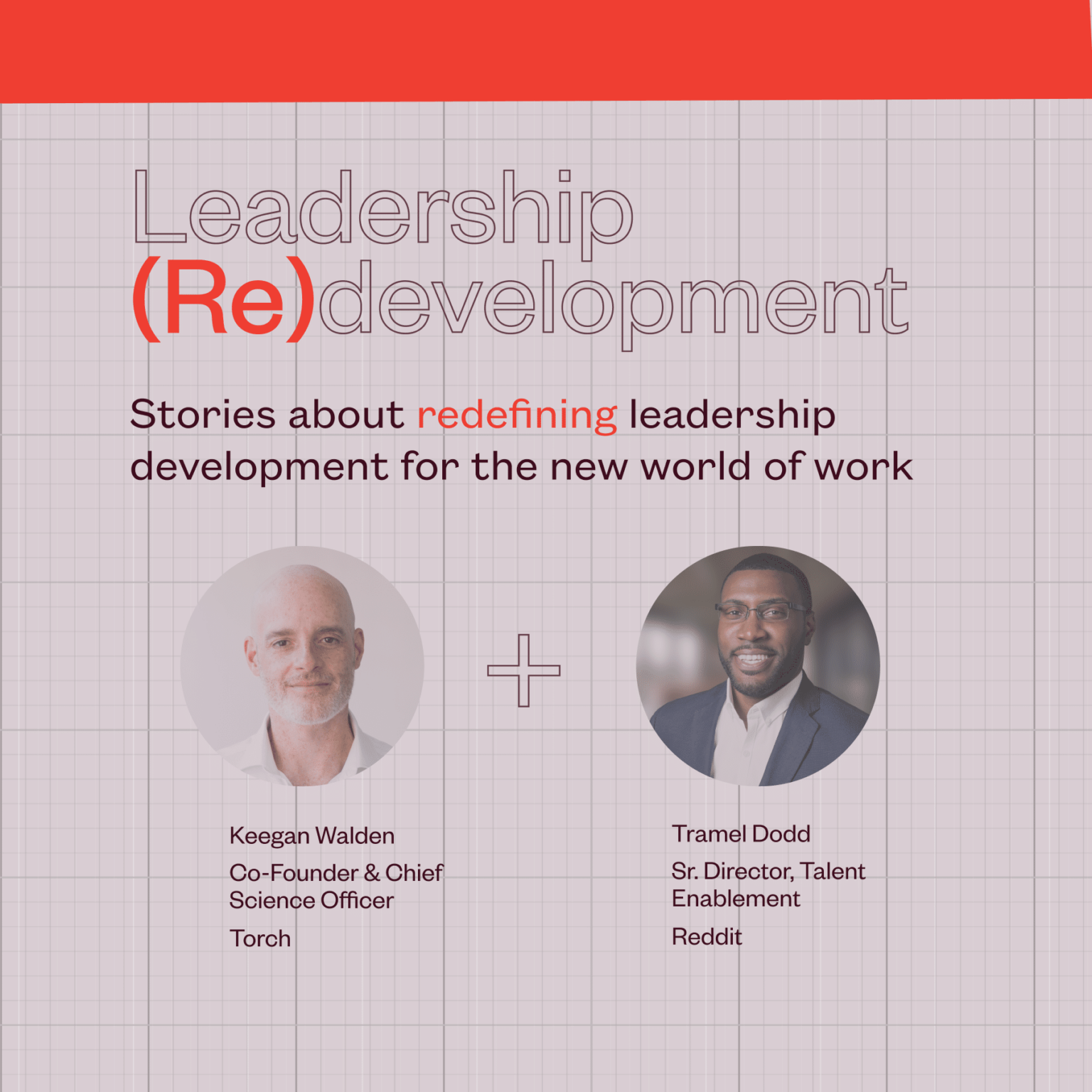 Leadership (Re)Development - Creating an Innovative People Development Strategy to Serve the ...